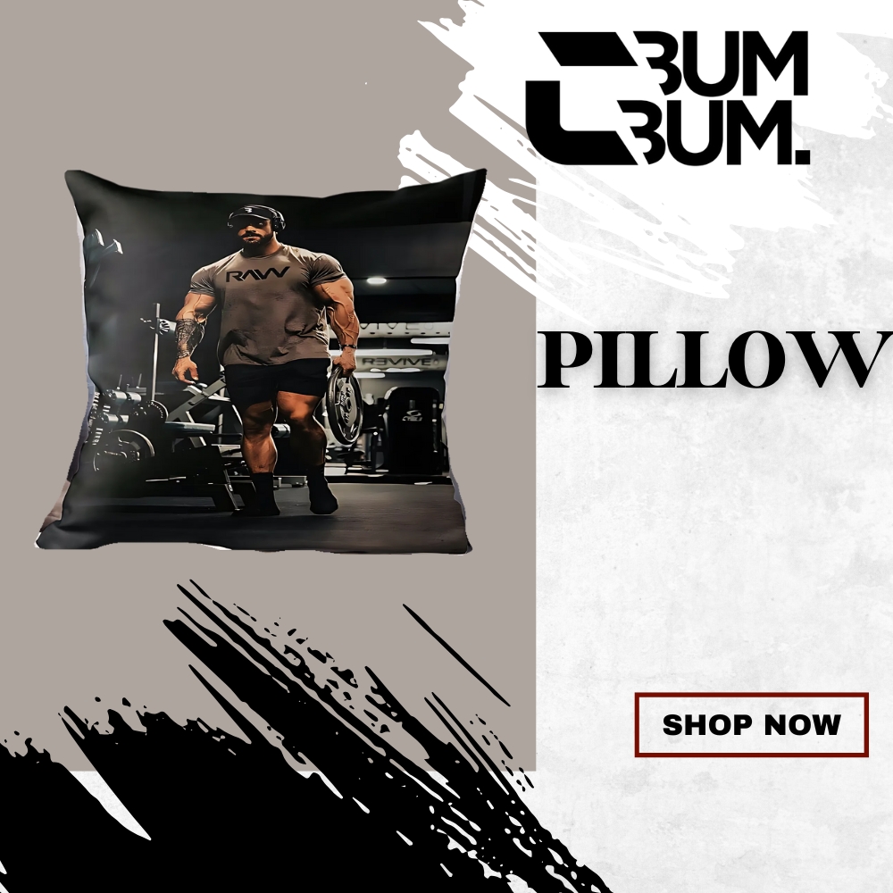 Cbum Cbum ⭐️ Chris Bumstead Merchandise Store